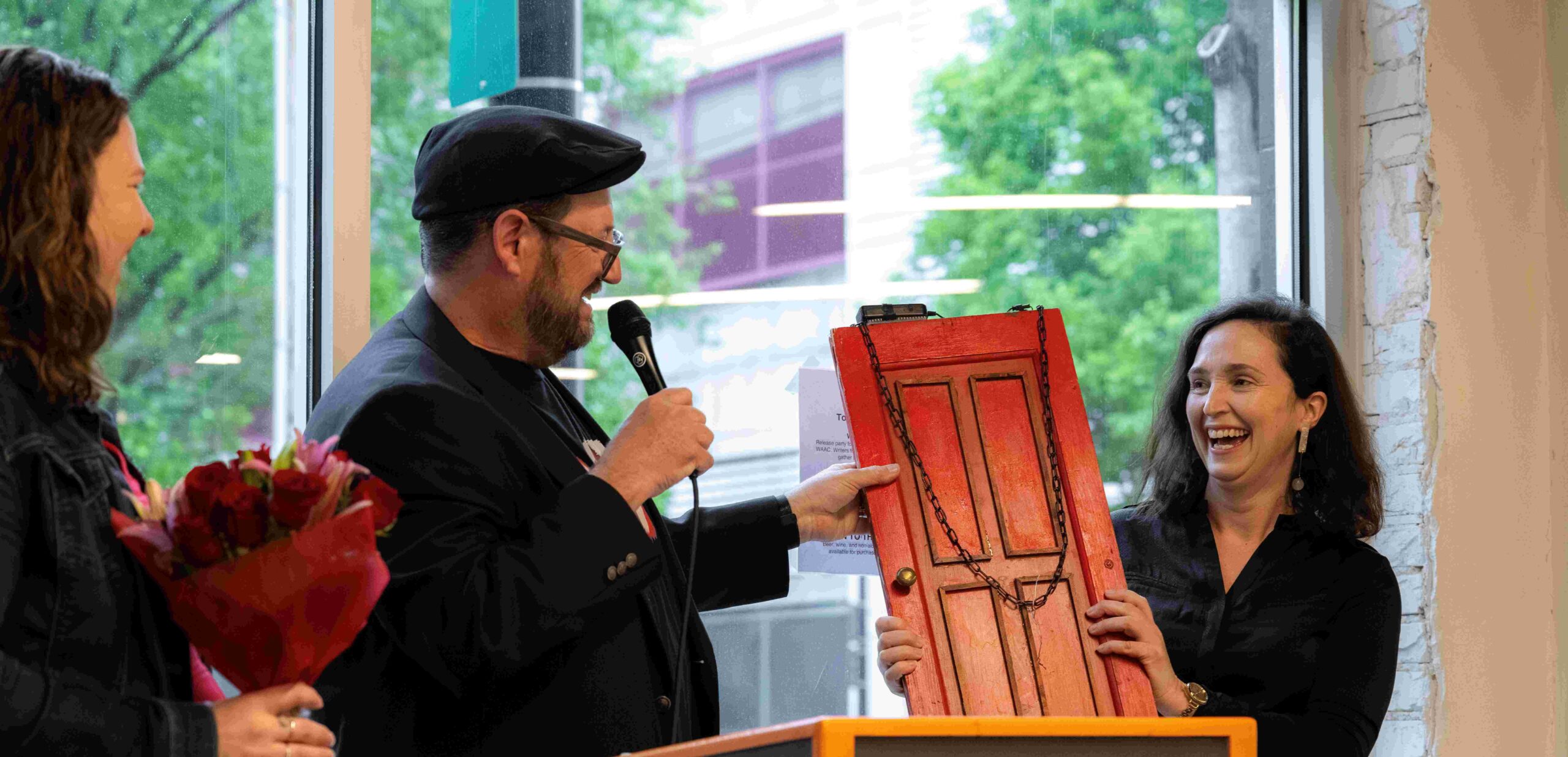 The Red Door Project | ArtWorks Cincinnati