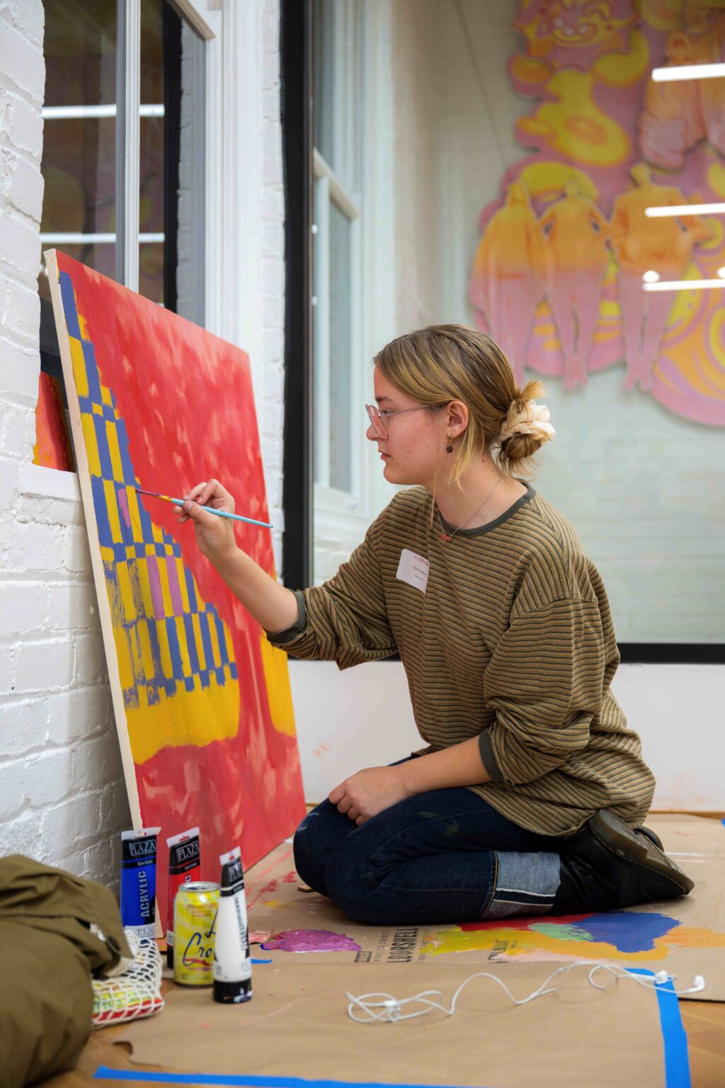 Become a Gallery Fellow | ArtWorks Cincinnati