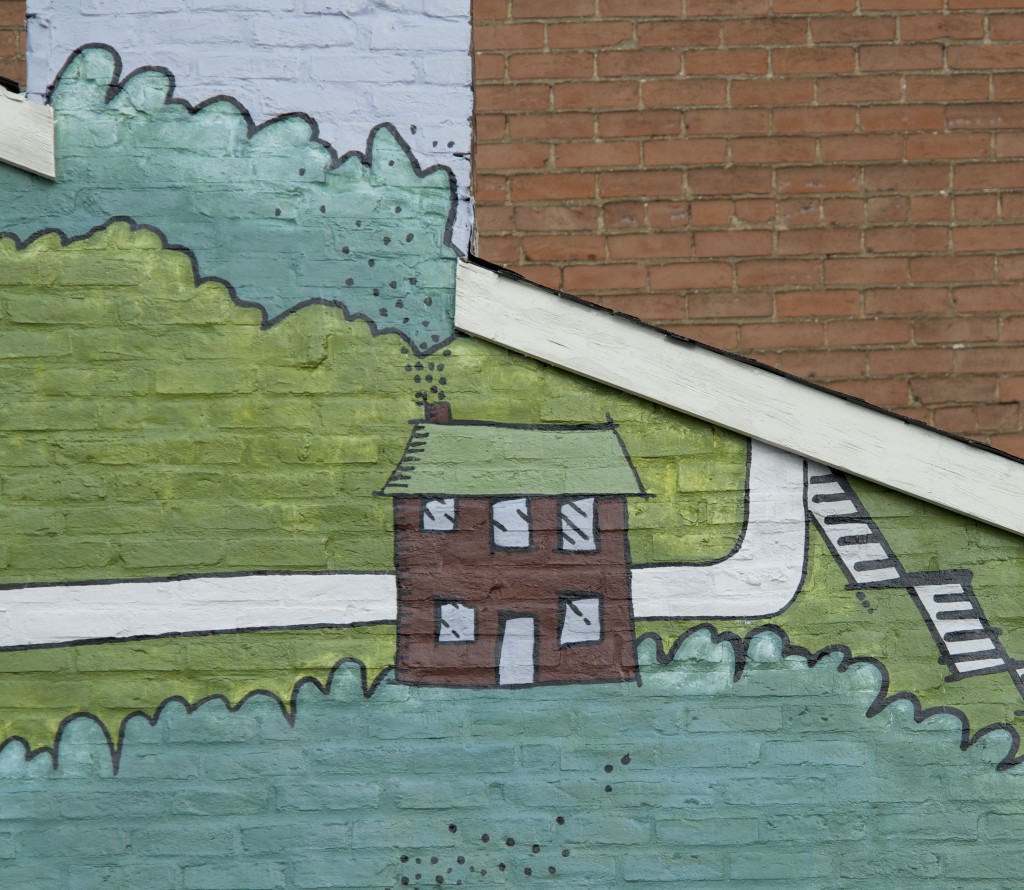 Pendleton Mapped | ArtWorks Cincinnati