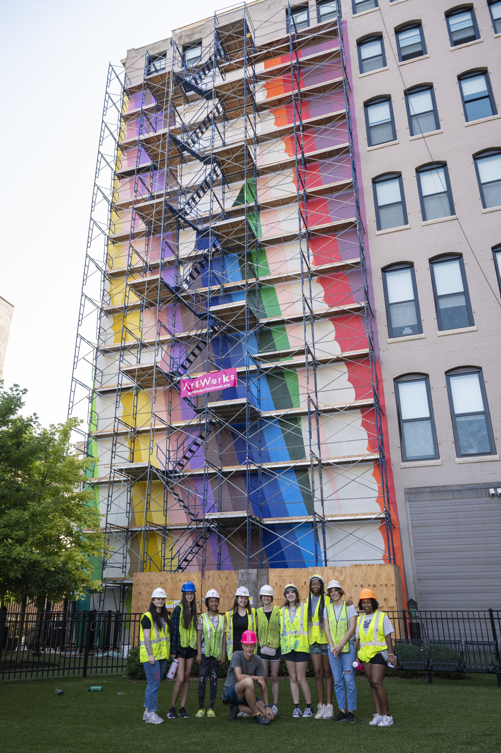 ArtWorks & SHP Celebrate the Impact of Art & Architecture with Dynamic ...