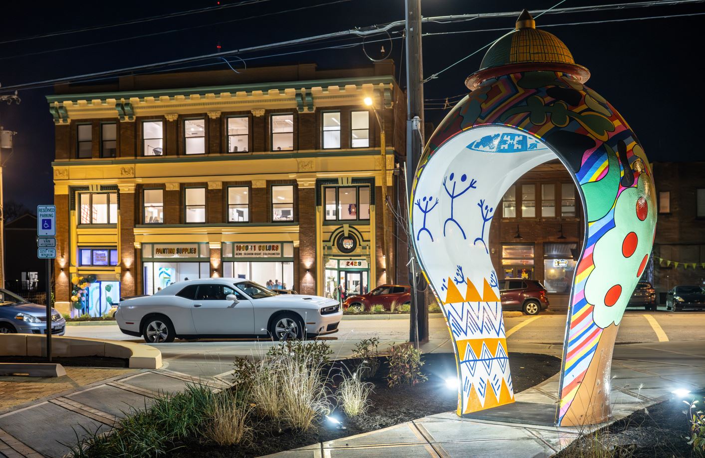 Creative Campus Rentals | ArtWorks Cincinnati