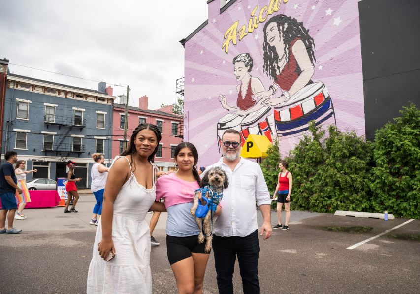 ArtWorks Dedicates and Celebrates Three New Murals in June | ArtWorks ...
