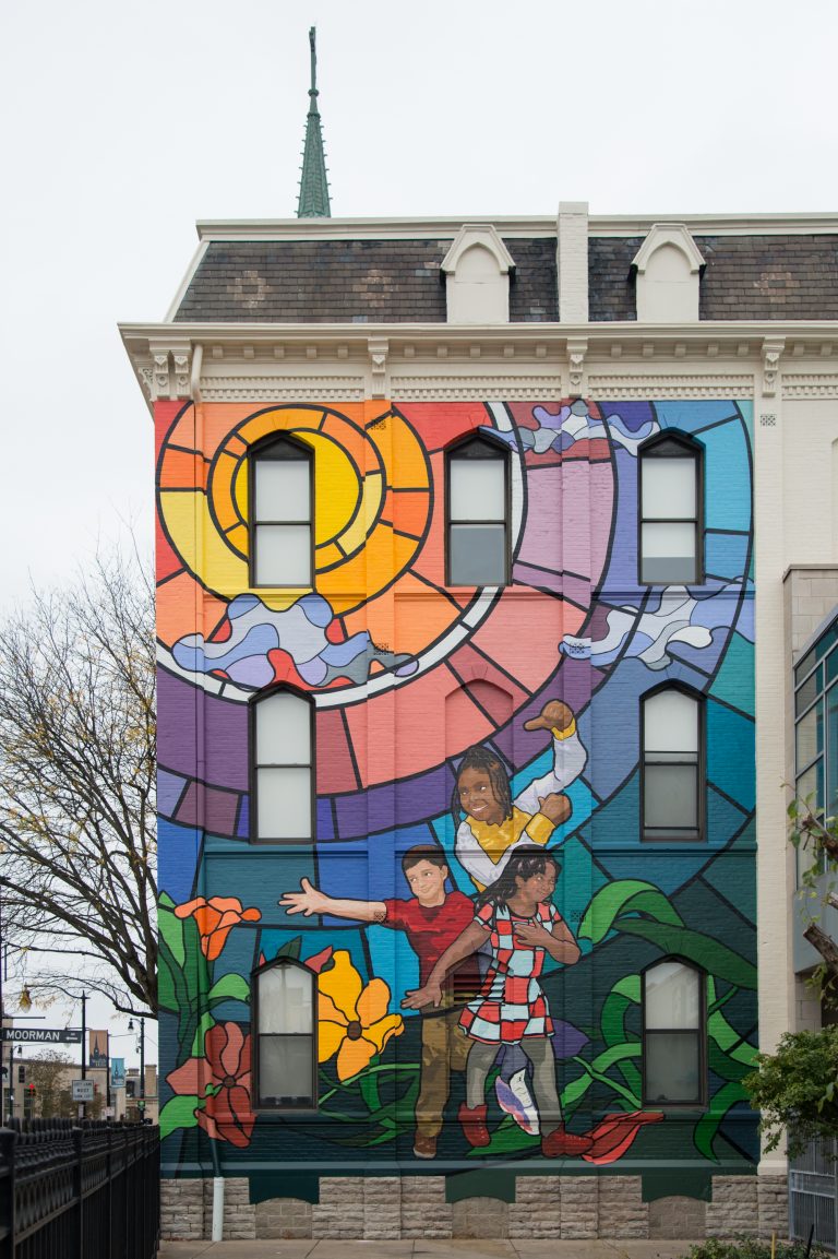 ArtWorks’ Interactive Mural Map | ArtWorks Cincinnati