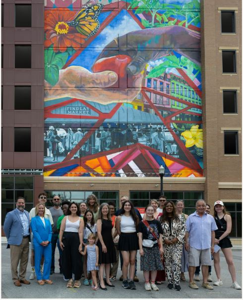 ArtWorks Dedicates and Celebrates Three New Murals in June | ArtWorks ...