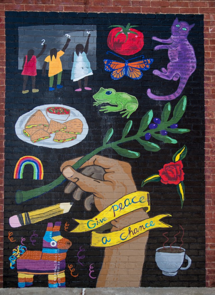 East Price Hill Mural Series | ArtWorks Cincinnati