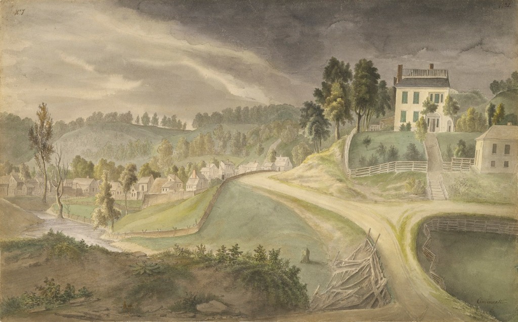 Pendleton Mapped | ArtWorks Cincinnati