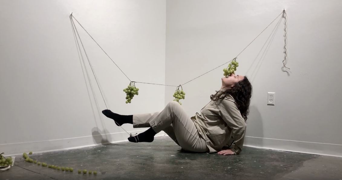 Noel Maghathe // Parts or Pieces | ArtWorks Cincinnati