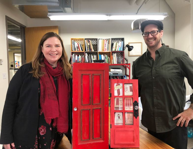 Call to Artists: The Red Door Project | ArtWorks Cincinnati