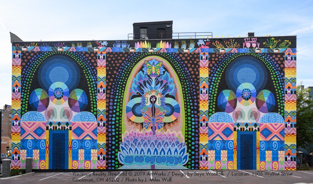 Public Art | ArtWorks Cincinnati