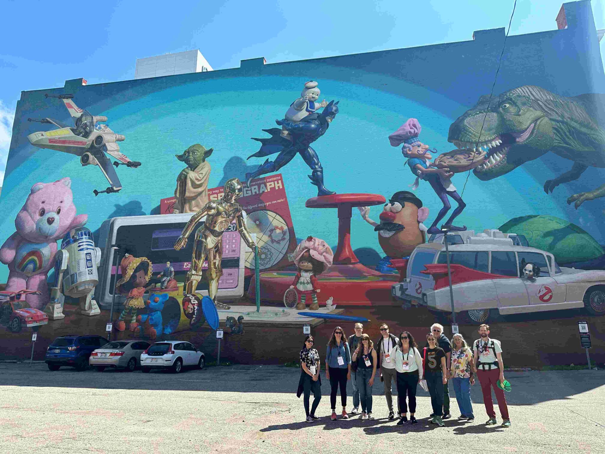 ArtWorks Mural Tours | ArtWorks Cincinnati